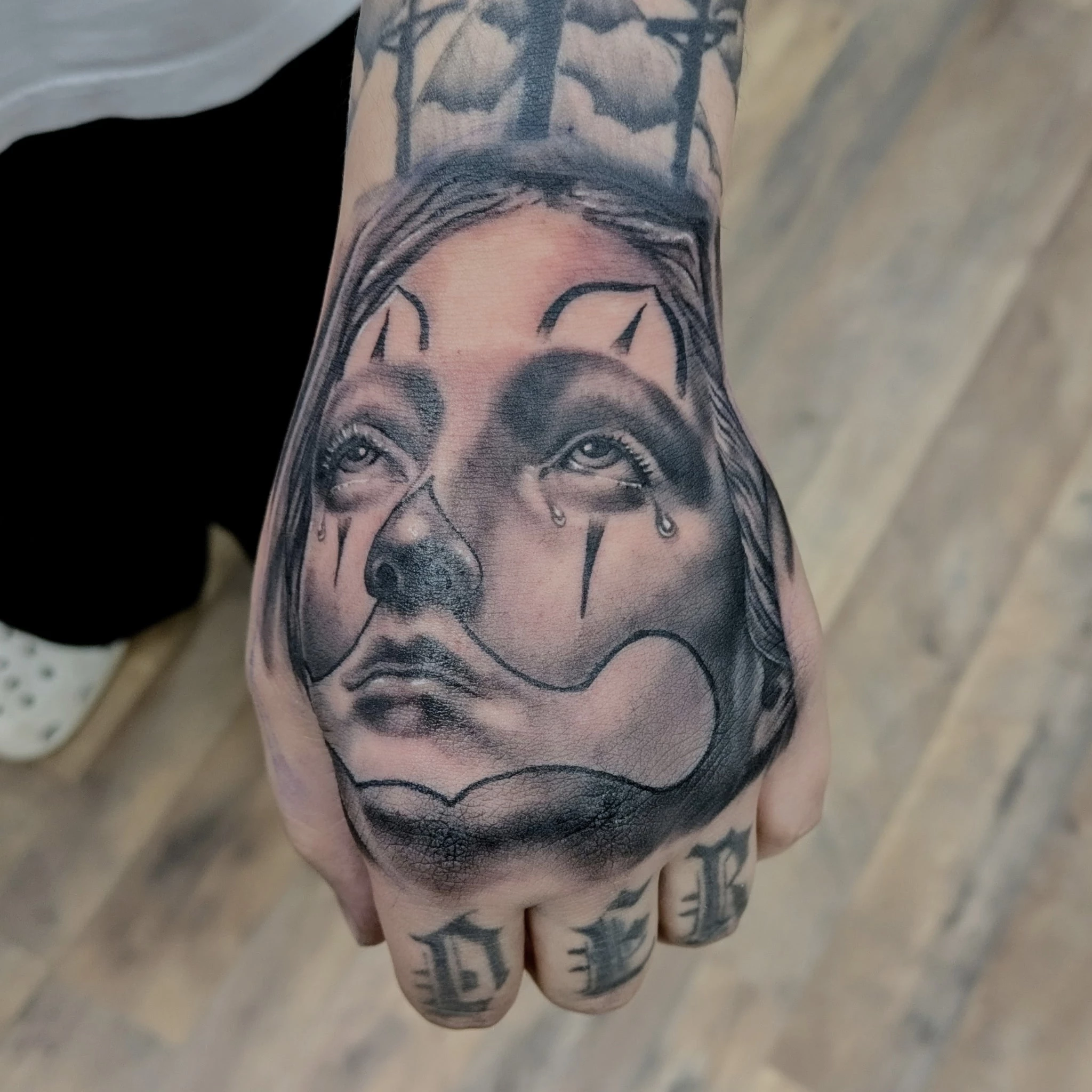 Branded Tattoo & Supply | Artists