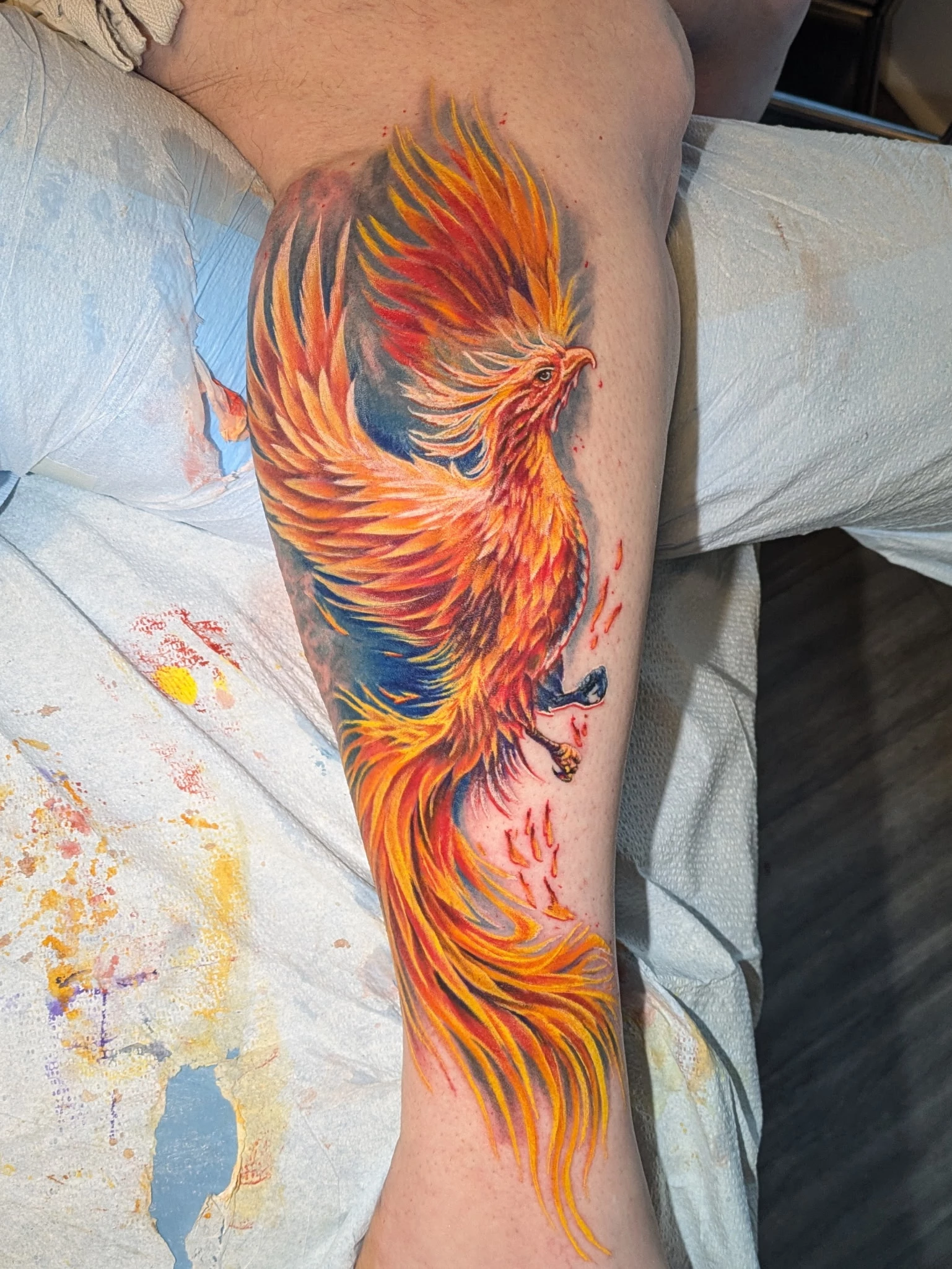 Branded Tattoo & Supply | Artists