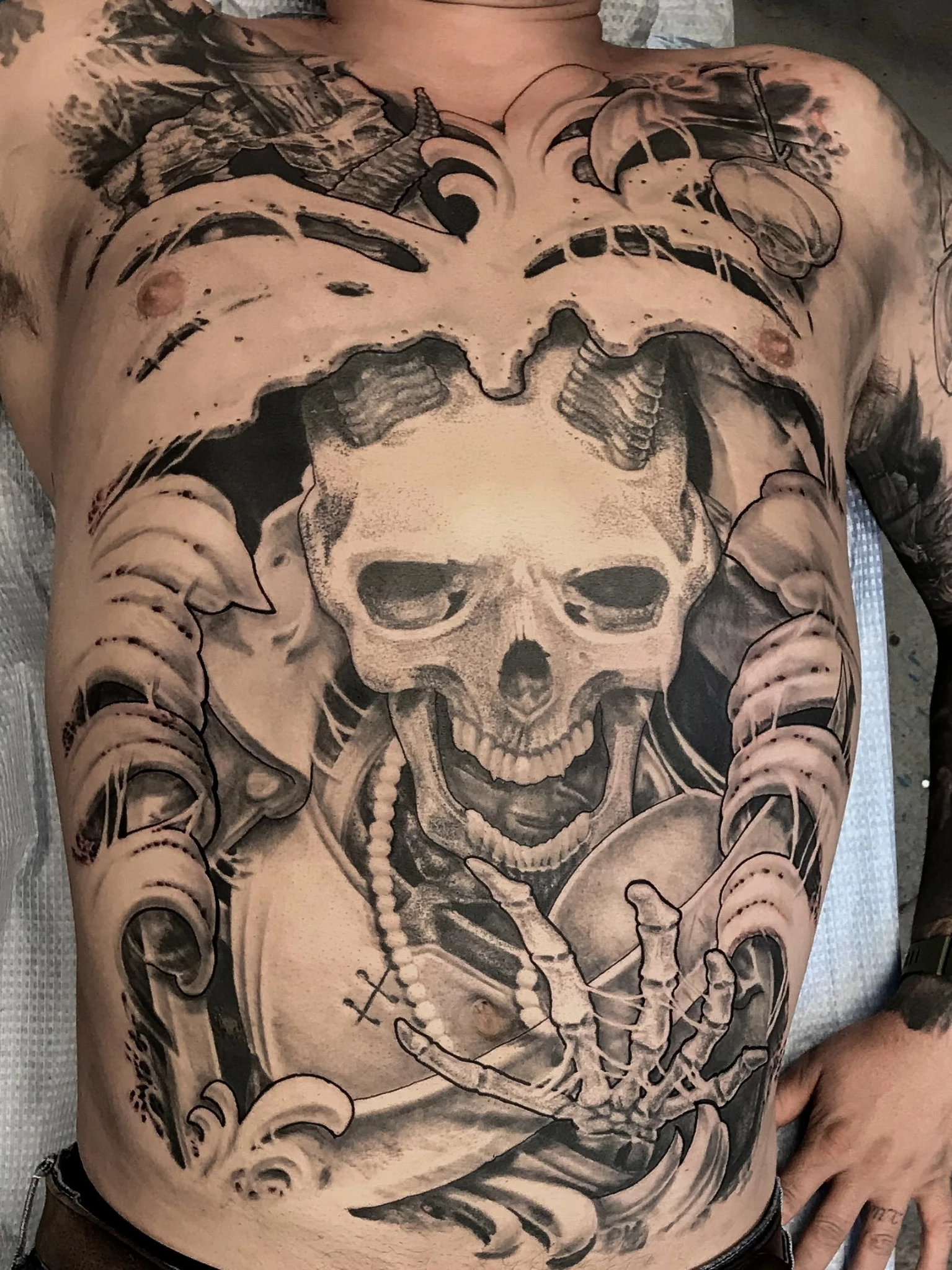 Branded Tattoo & Supply | Artists